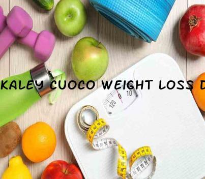 Kaley Cuoco Weight Loss Diet, Do Keto Gummys Work
